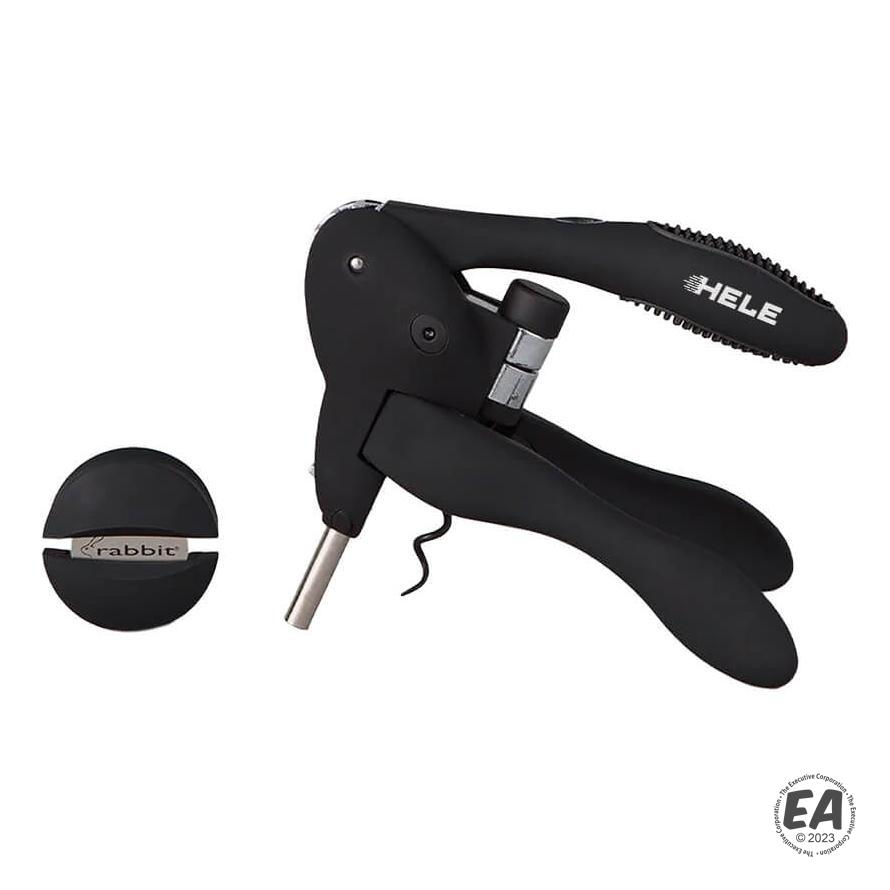 Promotional Rabbit Original Corkscrew | Customized Wine Bottle Openers ...