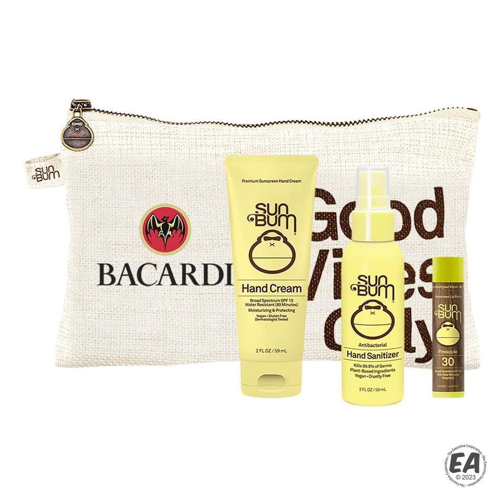 Custom Sun Bum On-the-Go Kit | Promotional Sun Screens | Branded Sun ...
