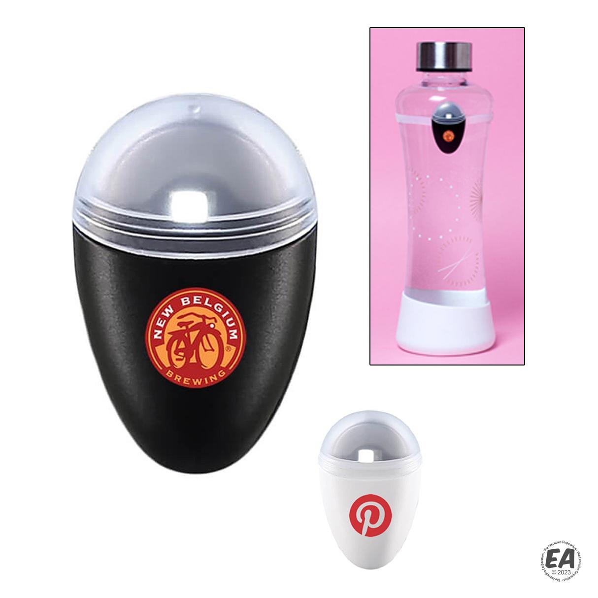 Customized Ulla Smart Hydration Reminder | Branded Water Bottles ...