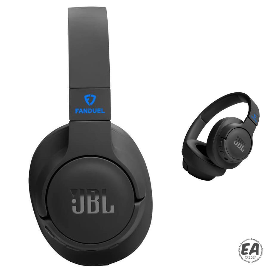 Customized JBL Tune 720BT Wireless Over-Ear Headphones | Custom ...