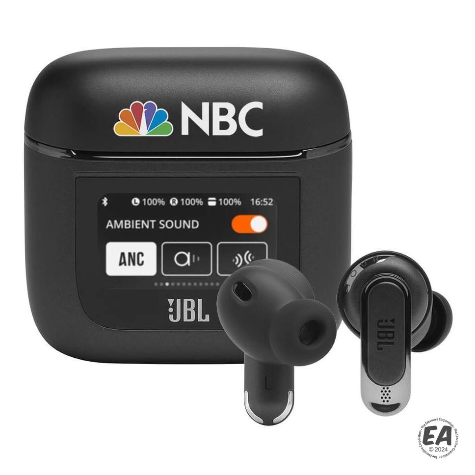Promotional JBL Tour Pro 2 Noise Cancelling Earbuds | Customized ...