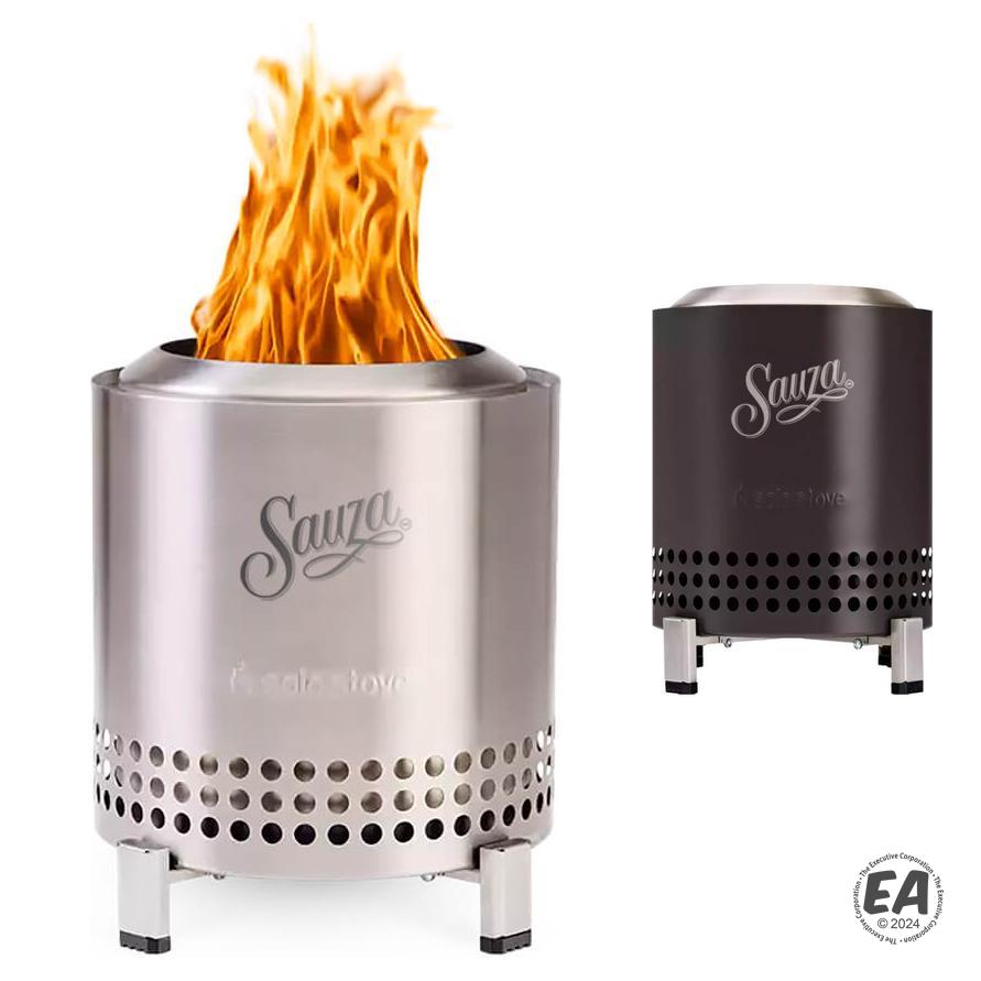 Branded Solo Stove Mesa XL Tabletop Smokeless Fire Pit | Promotional ...