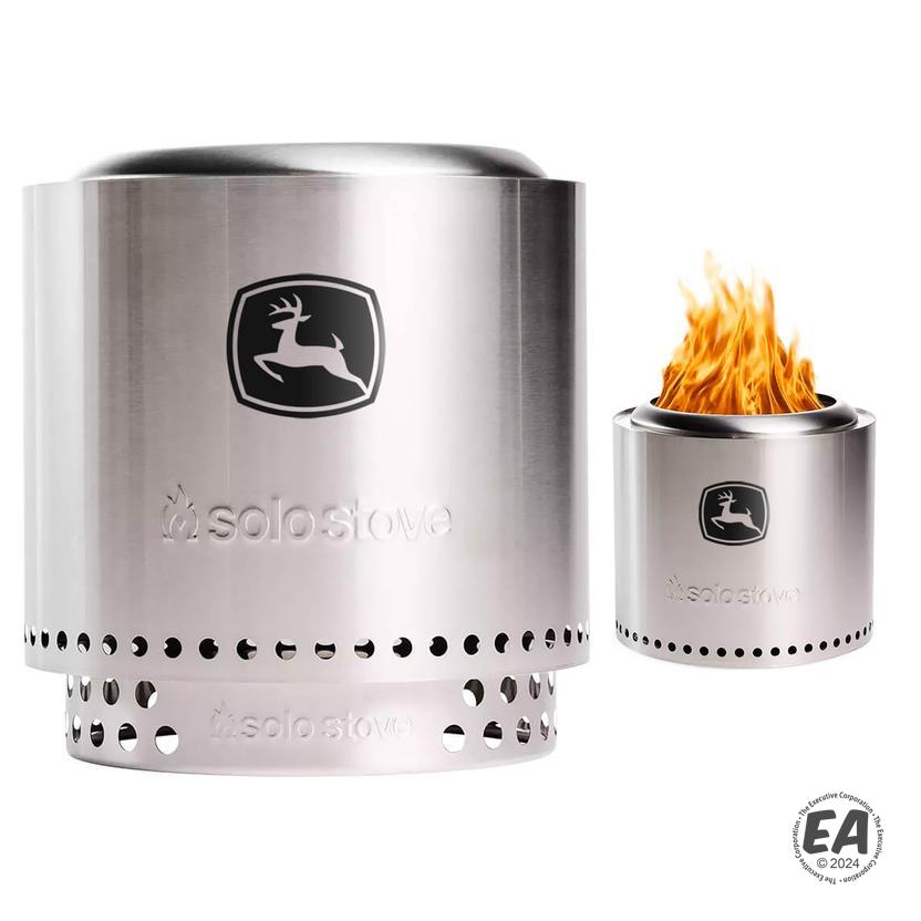 Promotional Solo Stove Ranger 2.0+ Stand Portable Smokeless Fire Pit ...