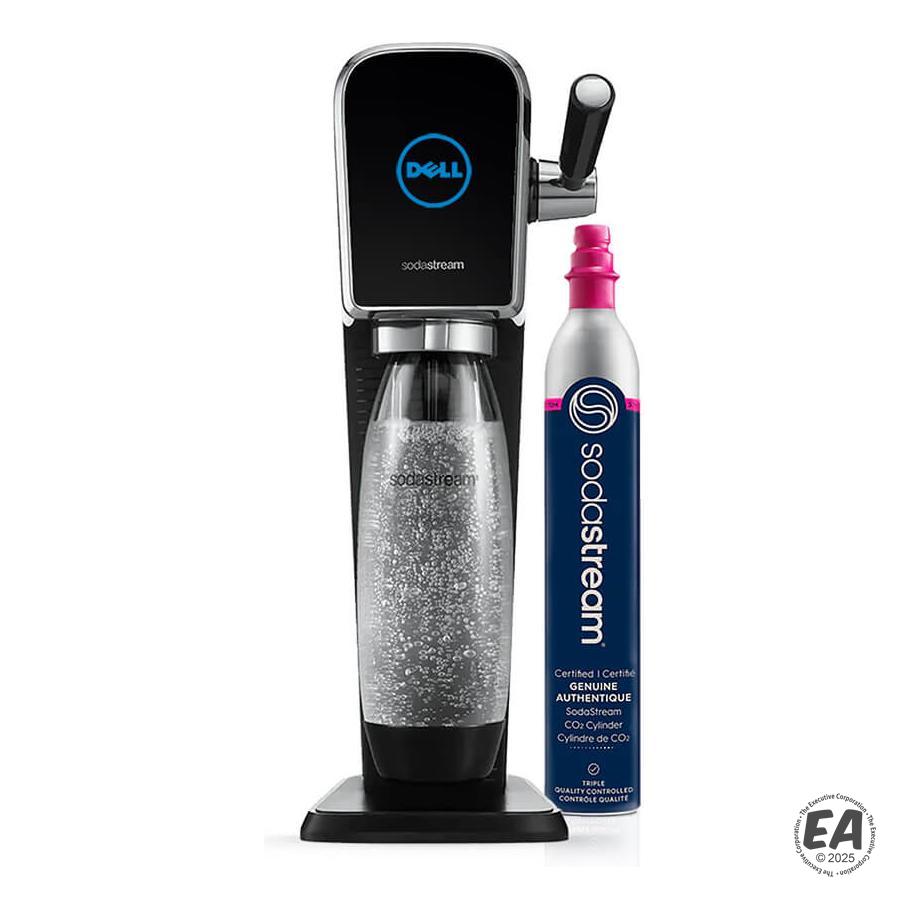 Customized SodaStream Art Sparkling Soda Maker | Promotional Kitchen ...