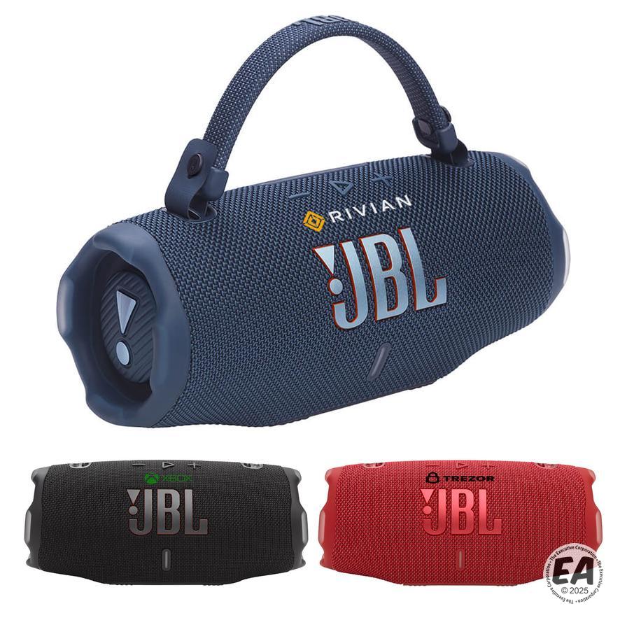 Custom JBL Charge 6 Portable Waterproof Speaker with Powerbank ...