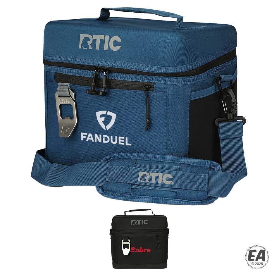 Promotional RTIC Everyday Cooler 15 can | Customized Cooler Bags ...