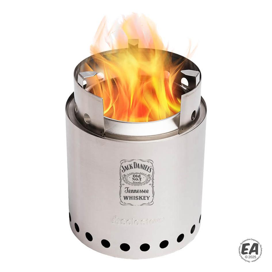 Branded Solo Stove Campfire | Promotional Camping Supplies | Customized ...