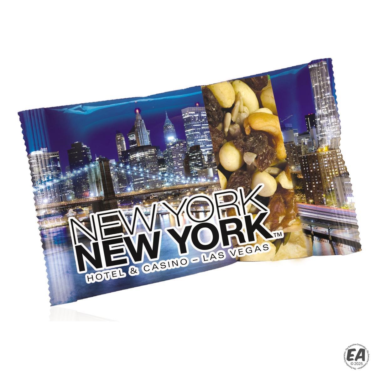 Promotional 0.5 oz Full Color DigiBag Goody Bag: Raisin Nut Trail Mix ...