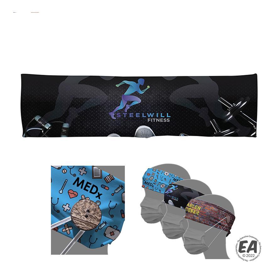 Customized Earsaver Headband | Branded PPE Products | Promotional ...
