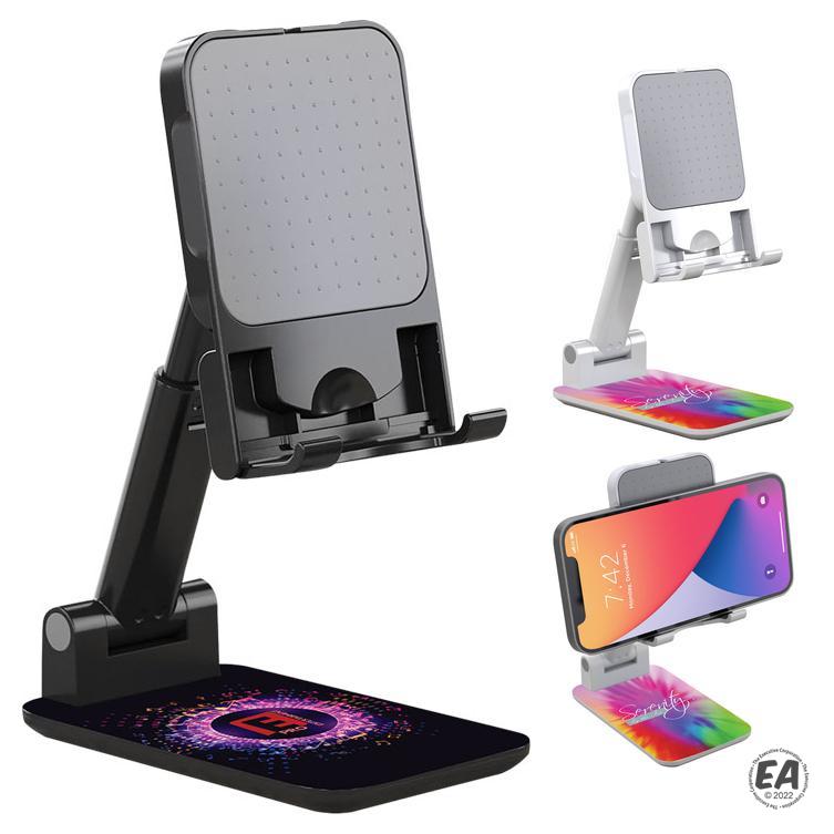 Customized Universal Telescoping Smartphone and Tablet Stand ...