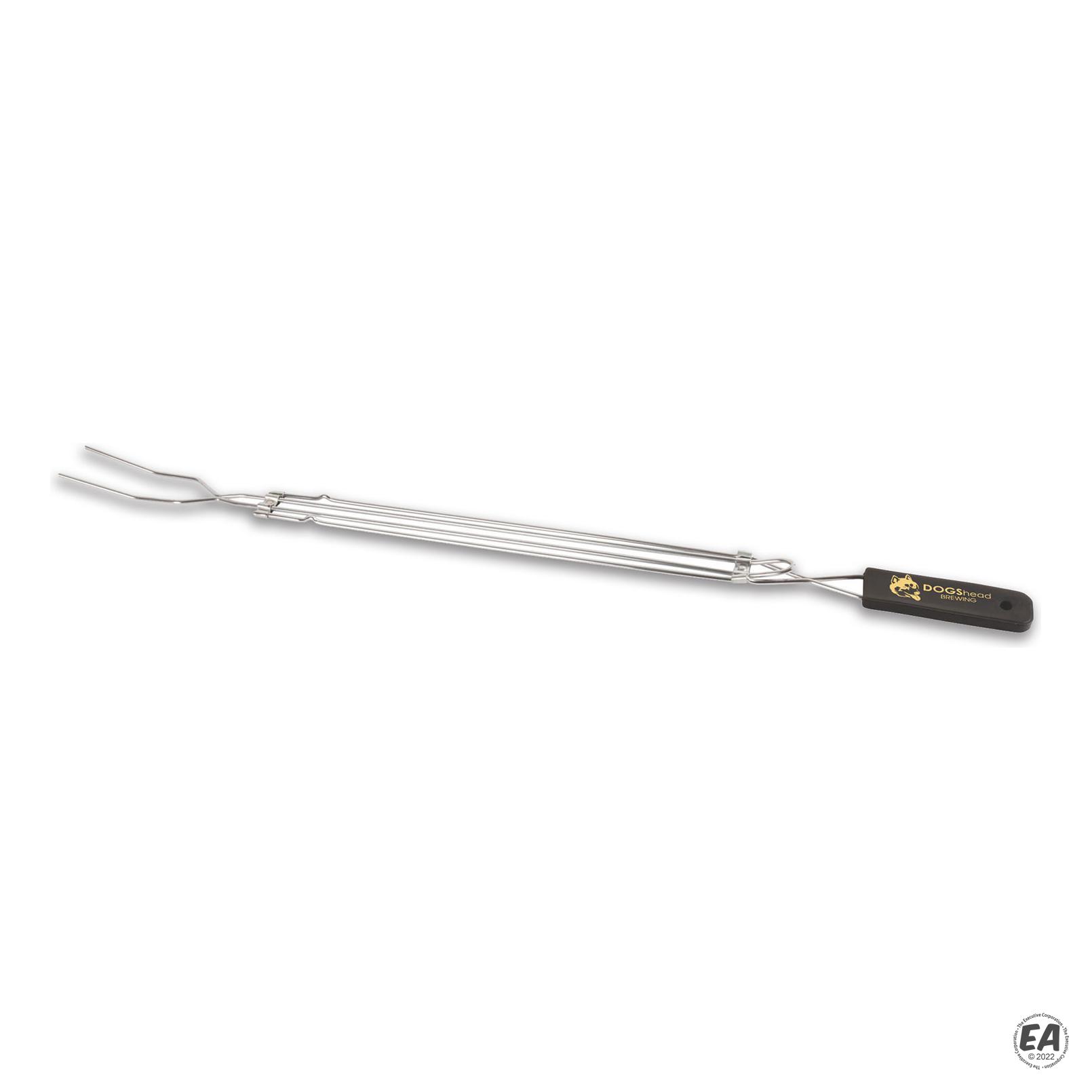 Custom Coleman Extendable Cooking Fork | Customized Utensils ...