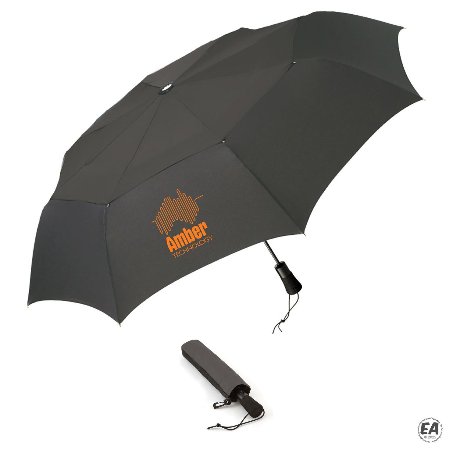 Promotional ShedRain Windpro Vented Auto Open & Close Jumbo Compact ...