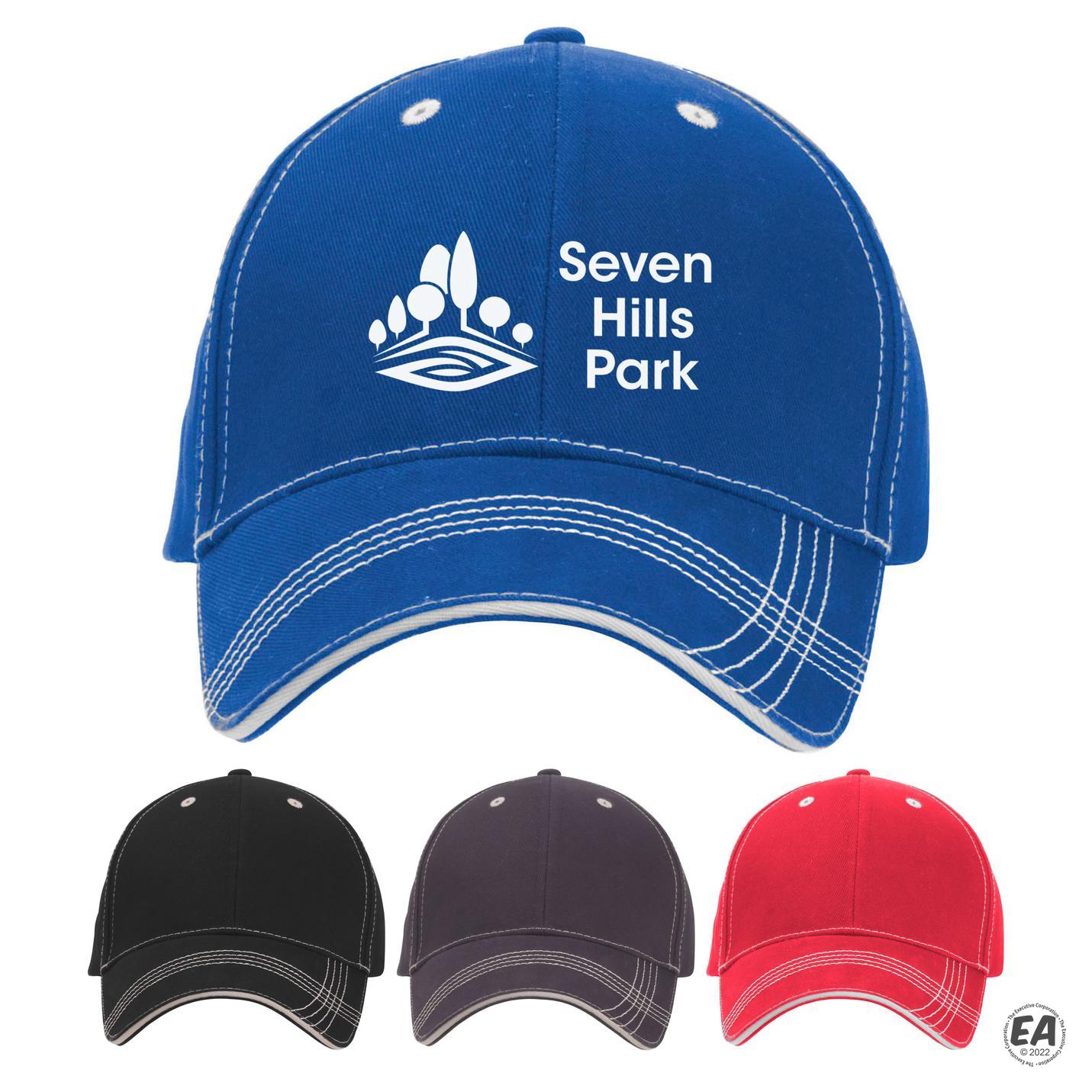 Promotional Grid Cap | Custom Caps | Branded Grid Cap