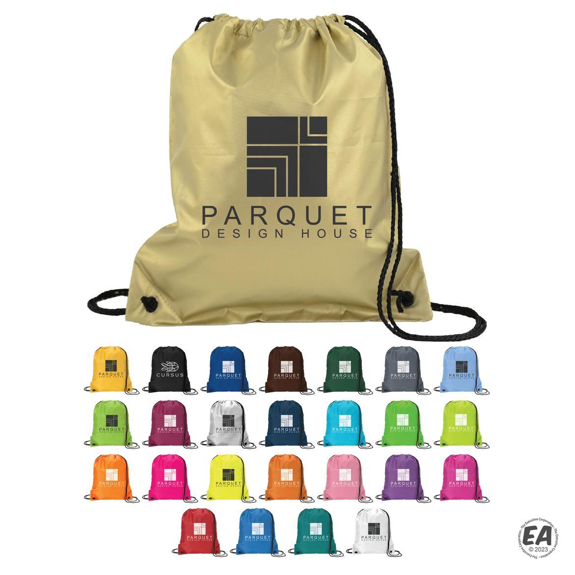 Customized Drawstring Sport Pack | Custom Drawstring Bags | Branded ...