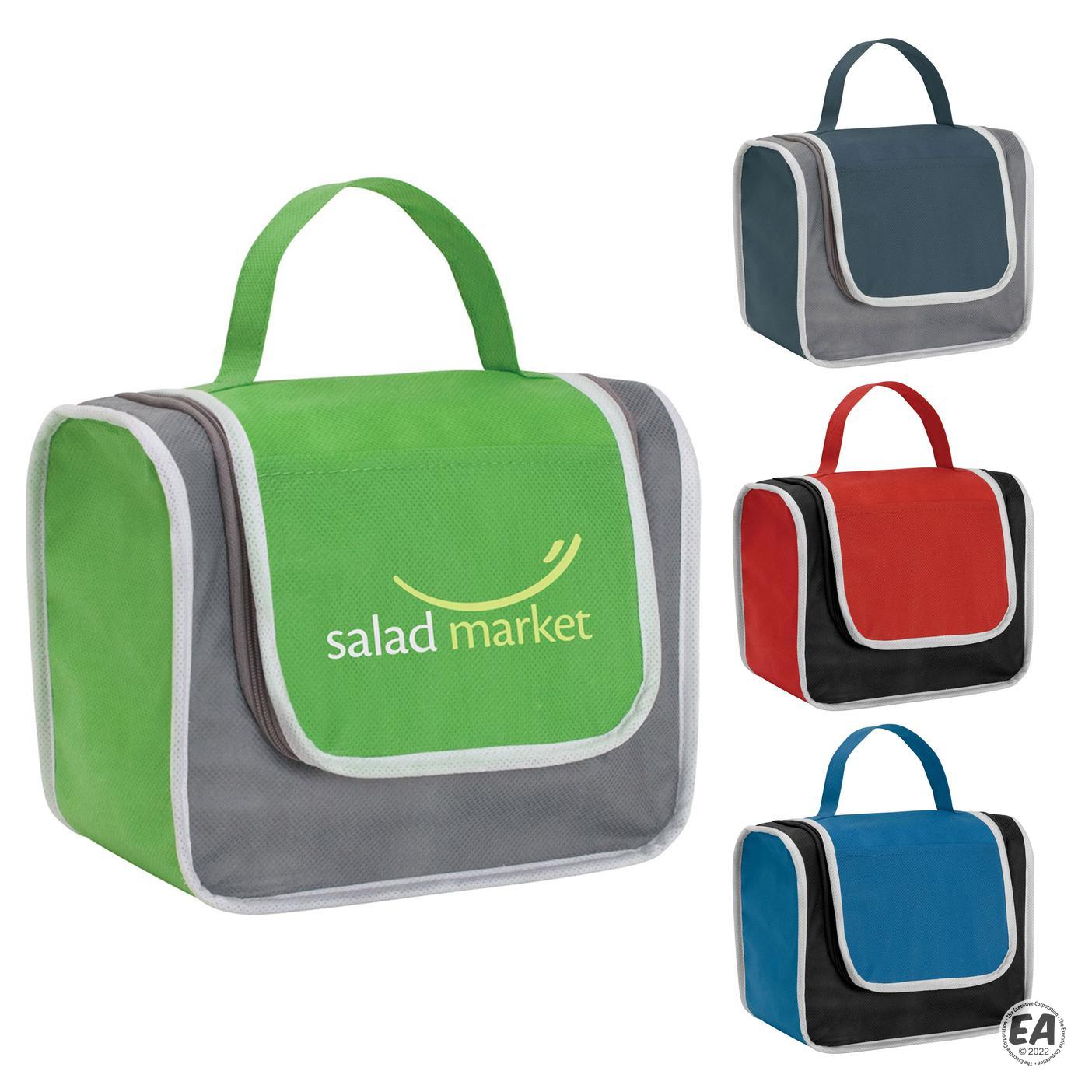 Customized Poly Pro Lunch Box | Branded Lunch Bags | Promotional Poly ...