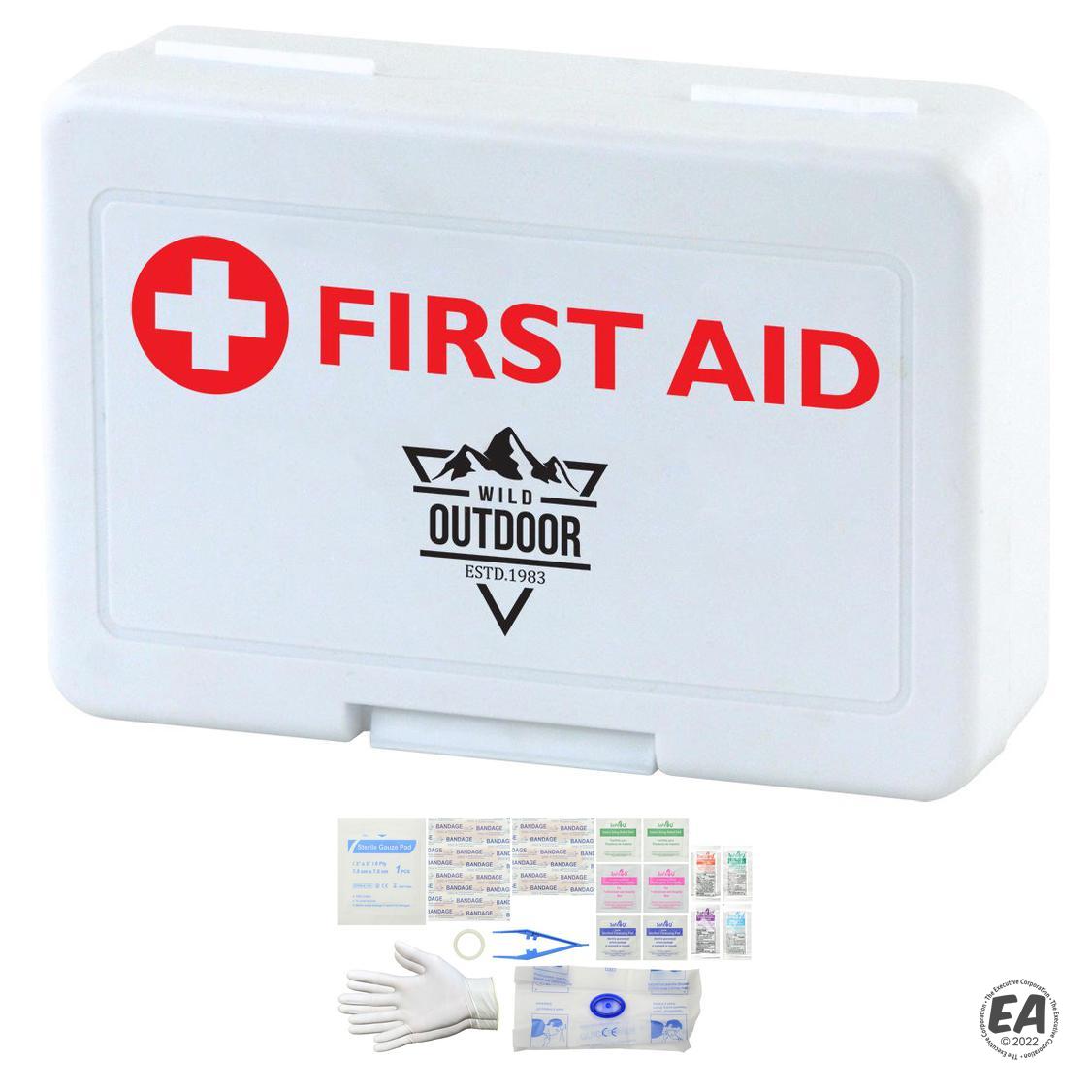 Customized Rubicon Trail First Aid Kit | Promotional First Aid Kits ...