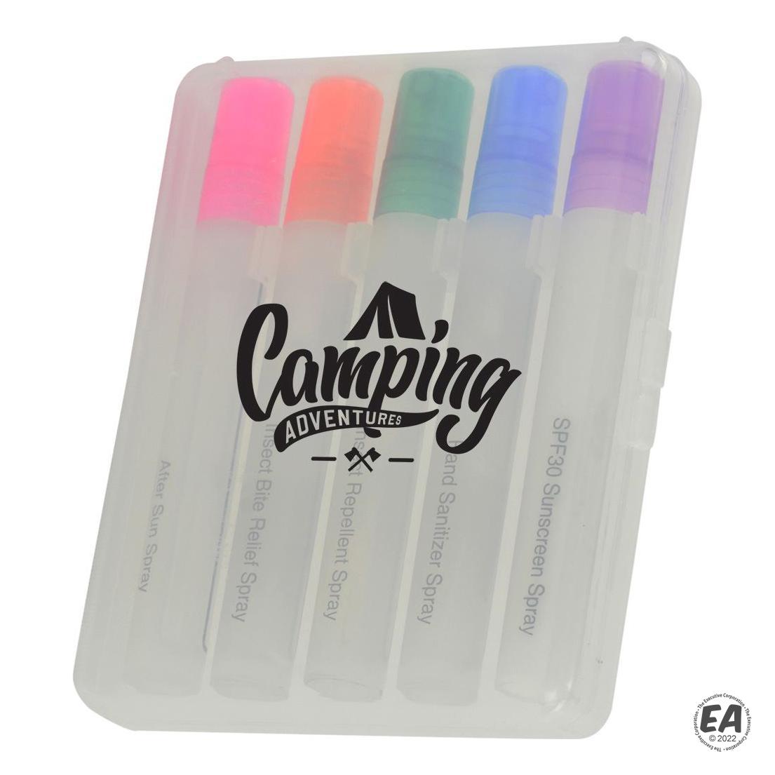 Promotional Clear Creek Outdoor Essentials Kit | Customized First Aid ...