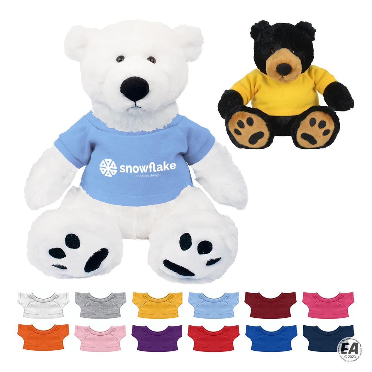 Customized Scout - Bear Stuffed Animal (Medium Outfits) | Promotional ...