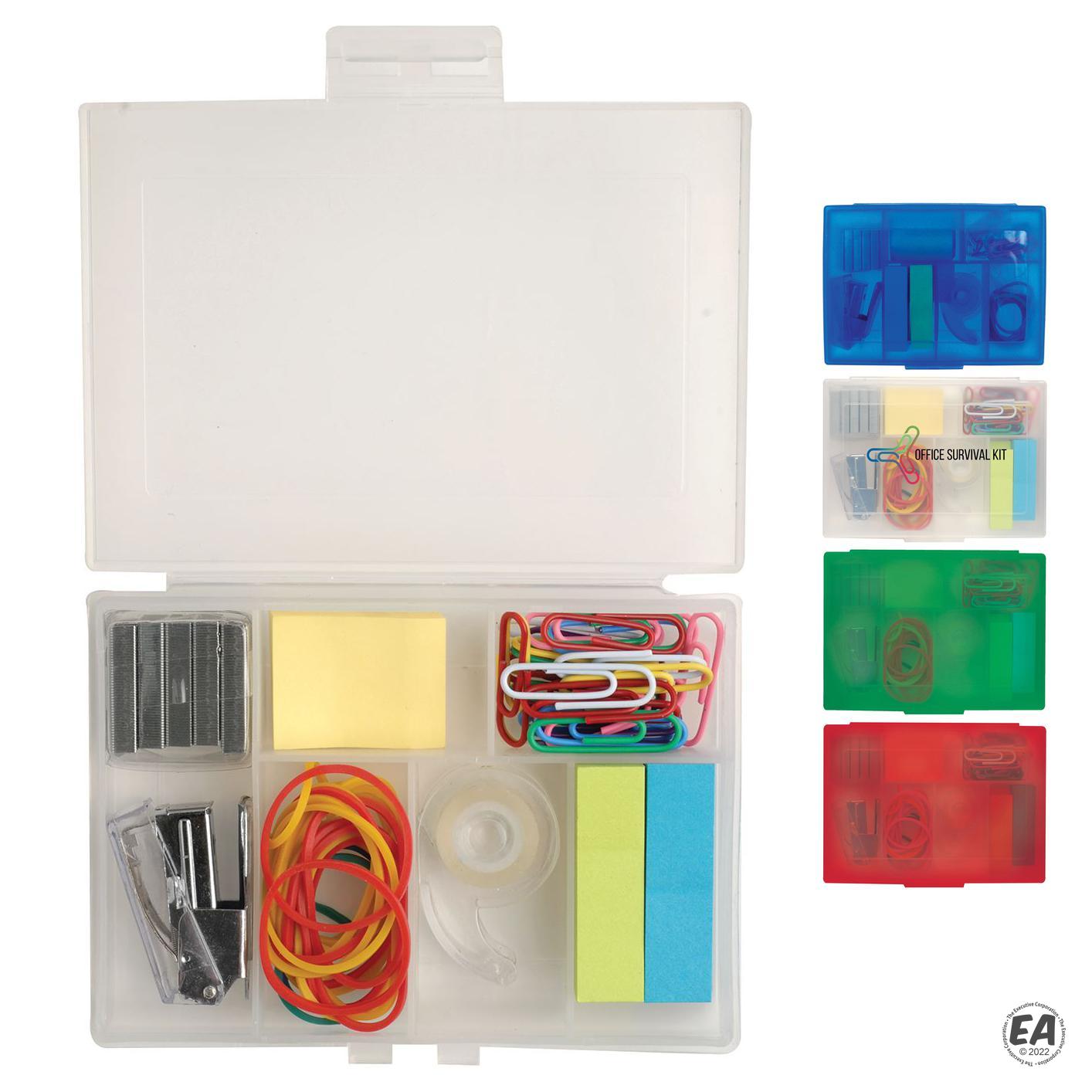 Promotional Desk In A Box Organizer | Customized Desk Organizers ...