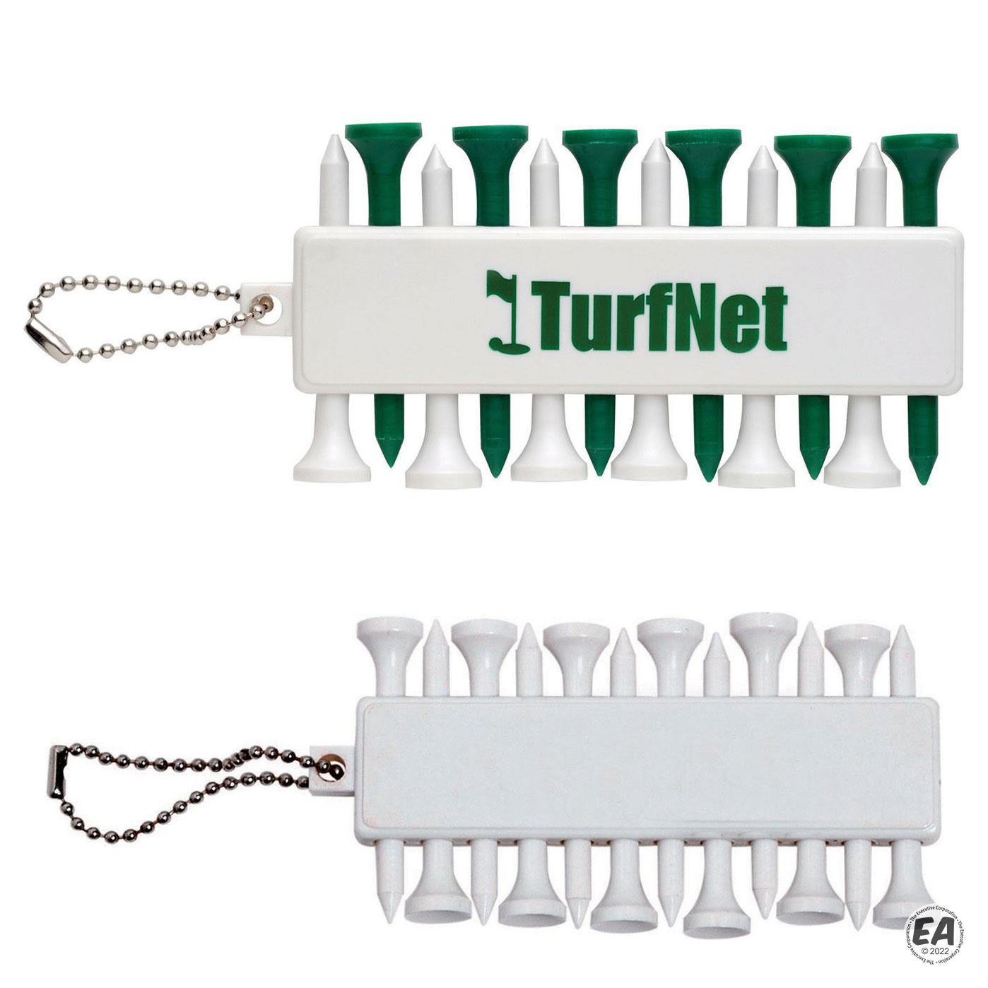 Customized Golf Tee Set | Custom Golf Tees | Promotional Golf Tee Set ...