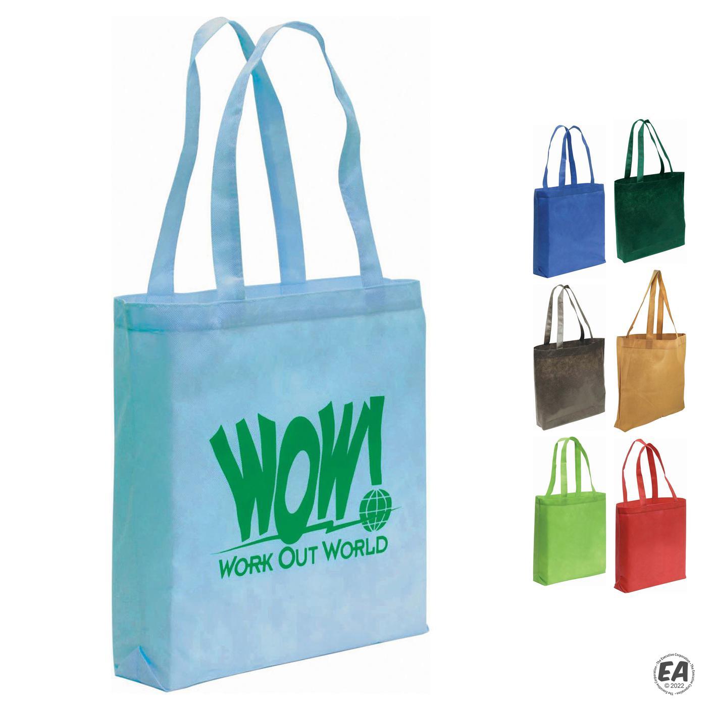 Promotional Go Tote Bag | Custom Grocery Tote Bags | Customized Go Tote Bag