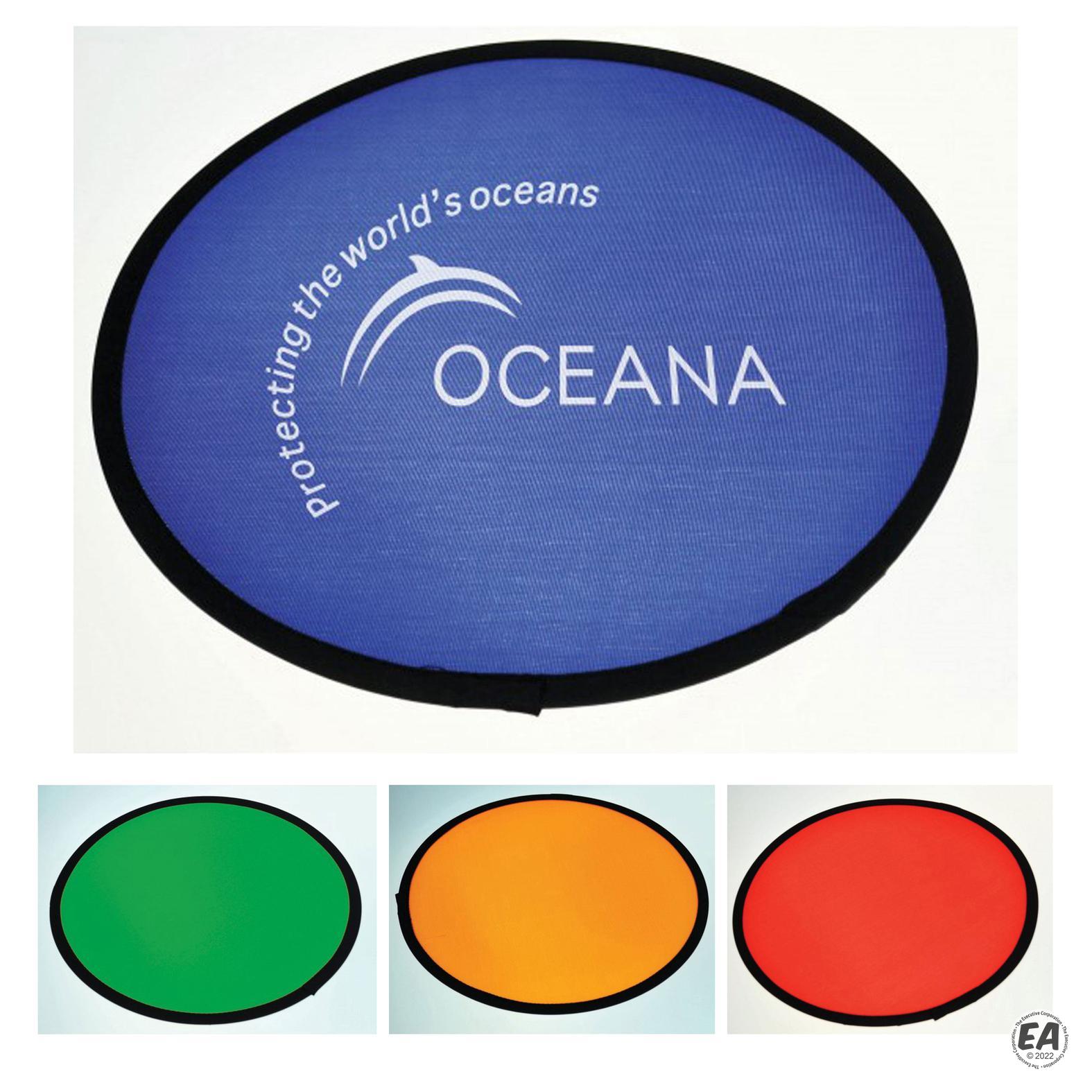 Branded Nylon Flyer | Promotional Flyers | Customized Nylon Flyer at ...