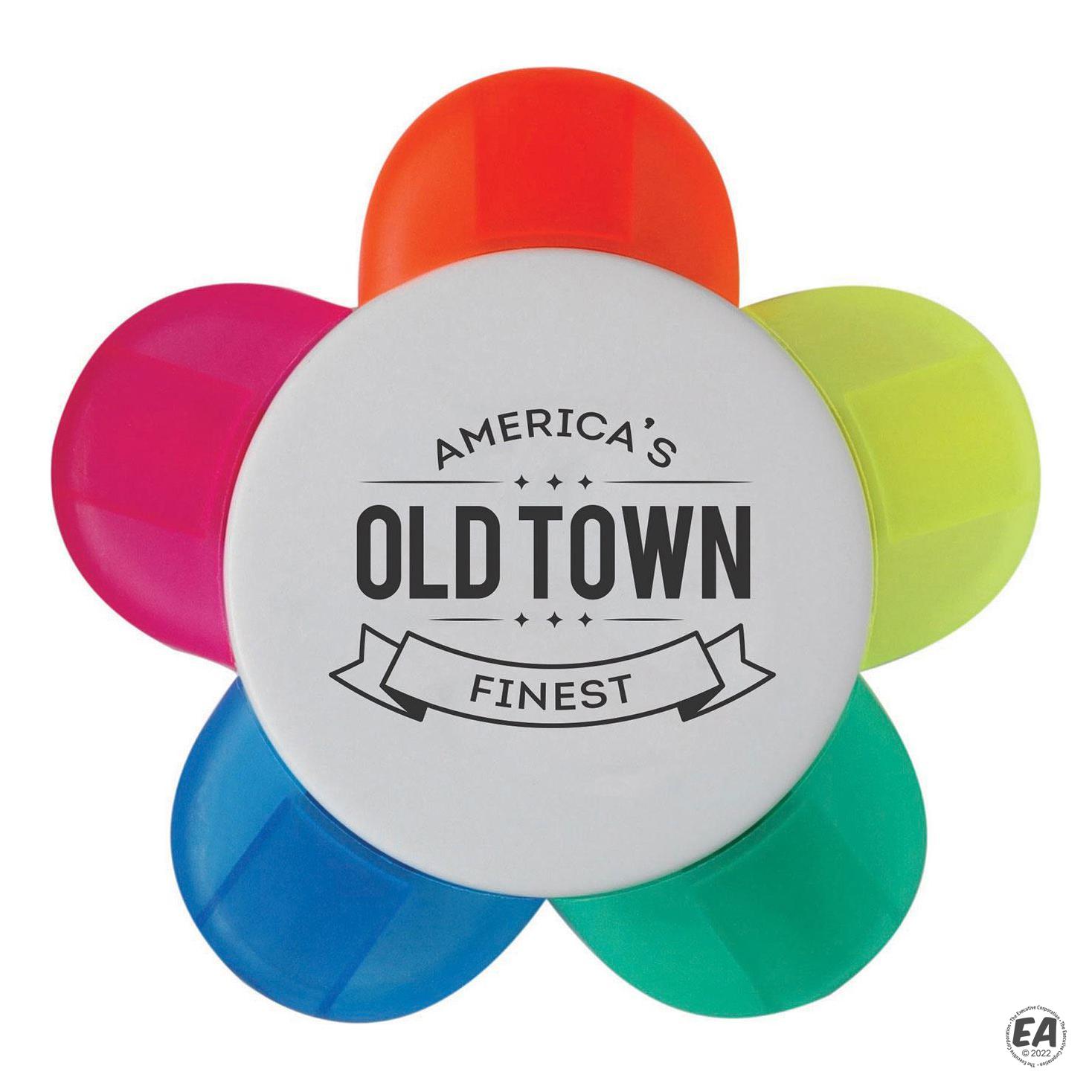 Customized Spectra Highlighter | Promotional Highlighters | Branded ...