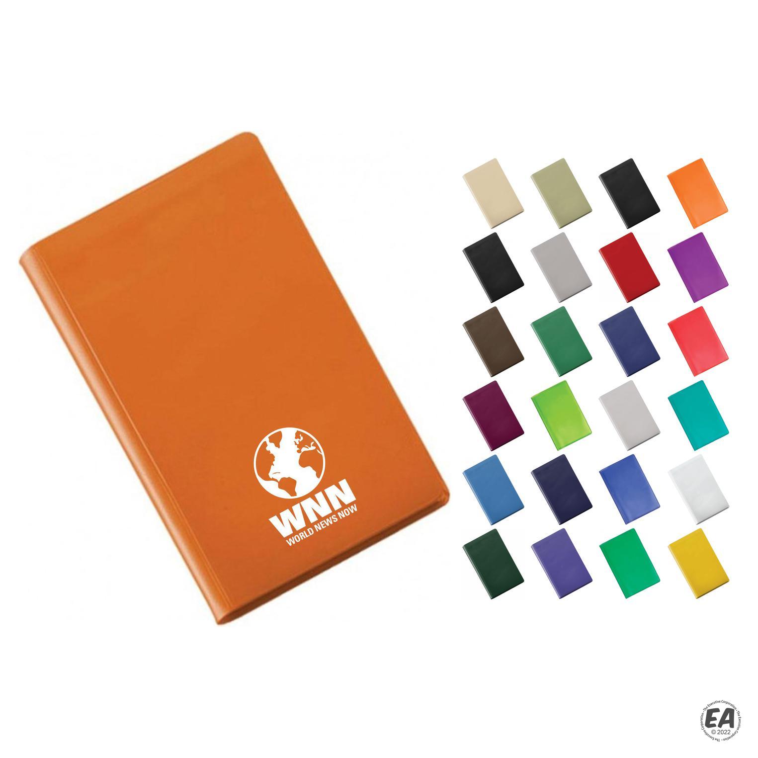 Customized Standard Pipe Tally Book | Promotional Notebooks | Branded ...