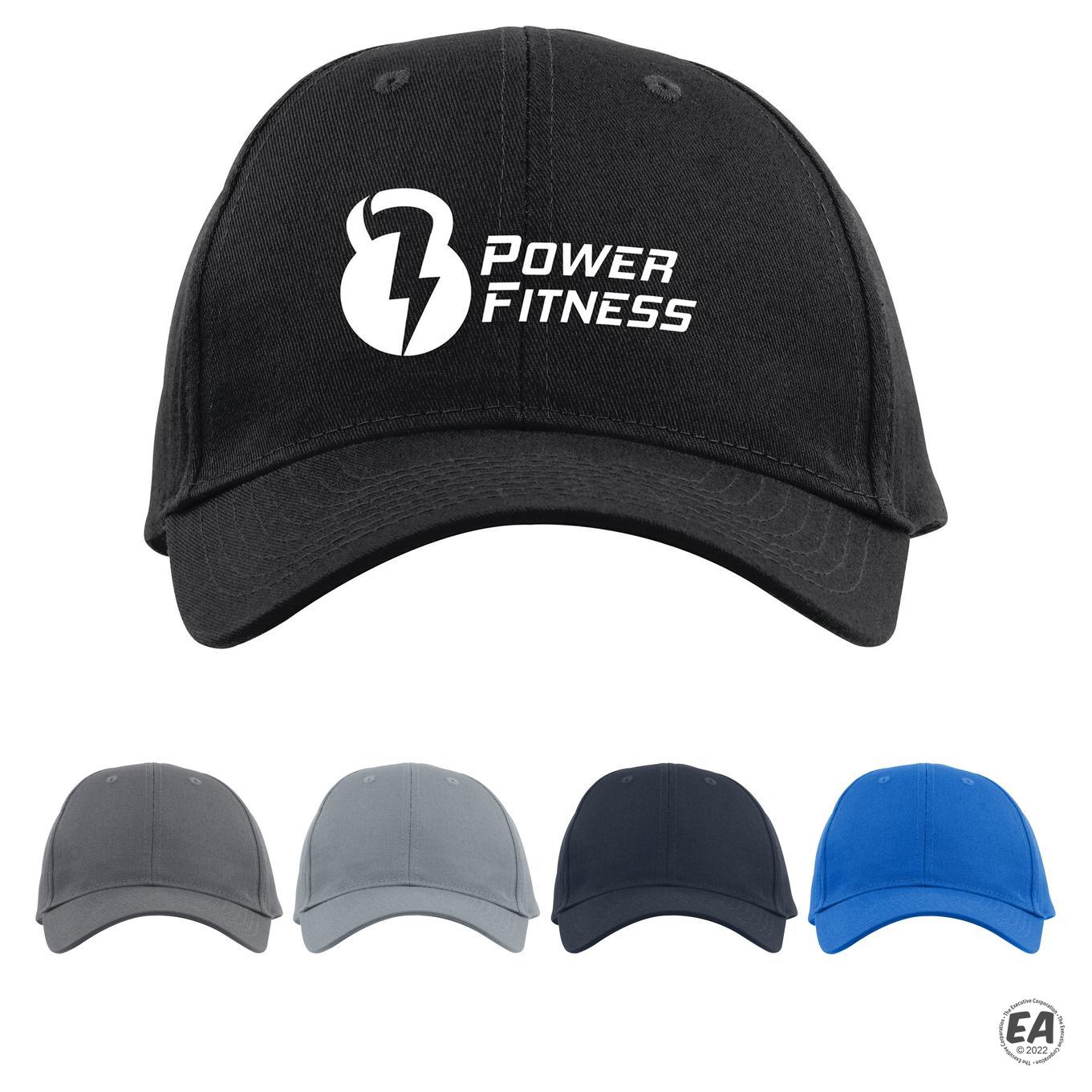 Promotional Buttonless Cap | Branded Caps | Customized Buttonless Cap ...