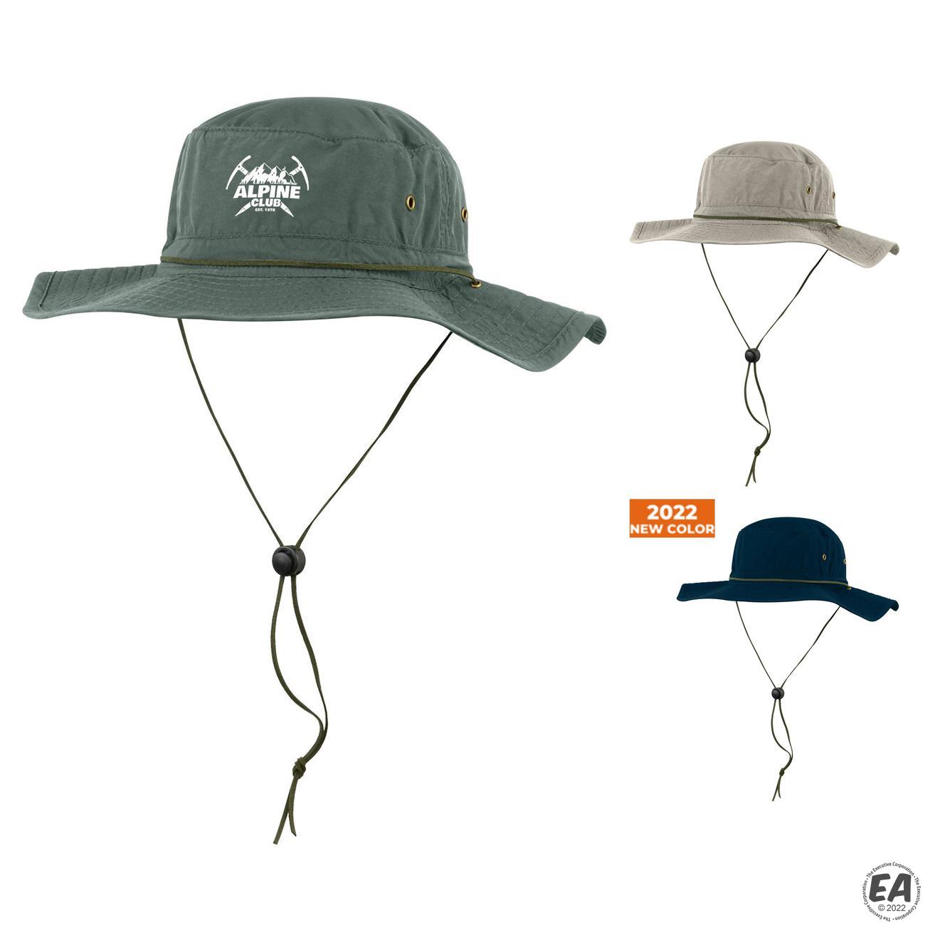 Branded Colorado Trail Boonie Cap | Promotional Caps | Customized ...