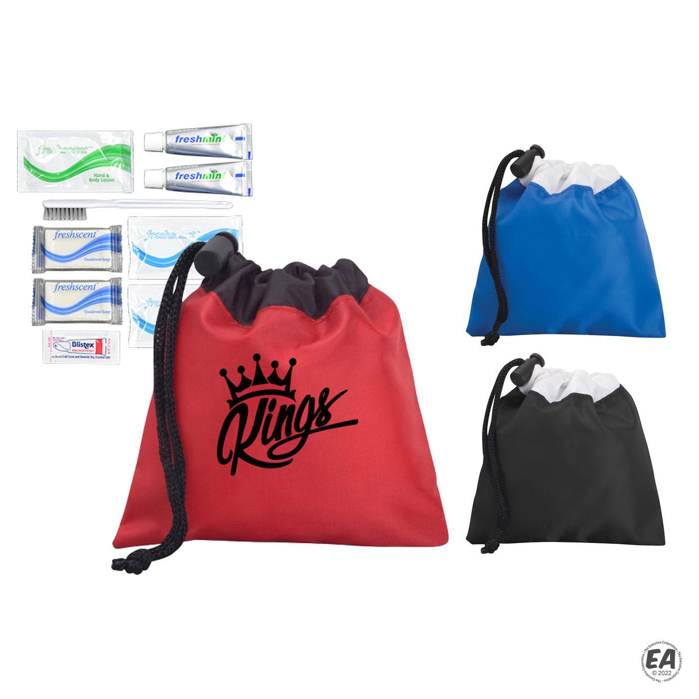 Customized Hospitality Kit | Promotional First Aid Kits | Branded ...