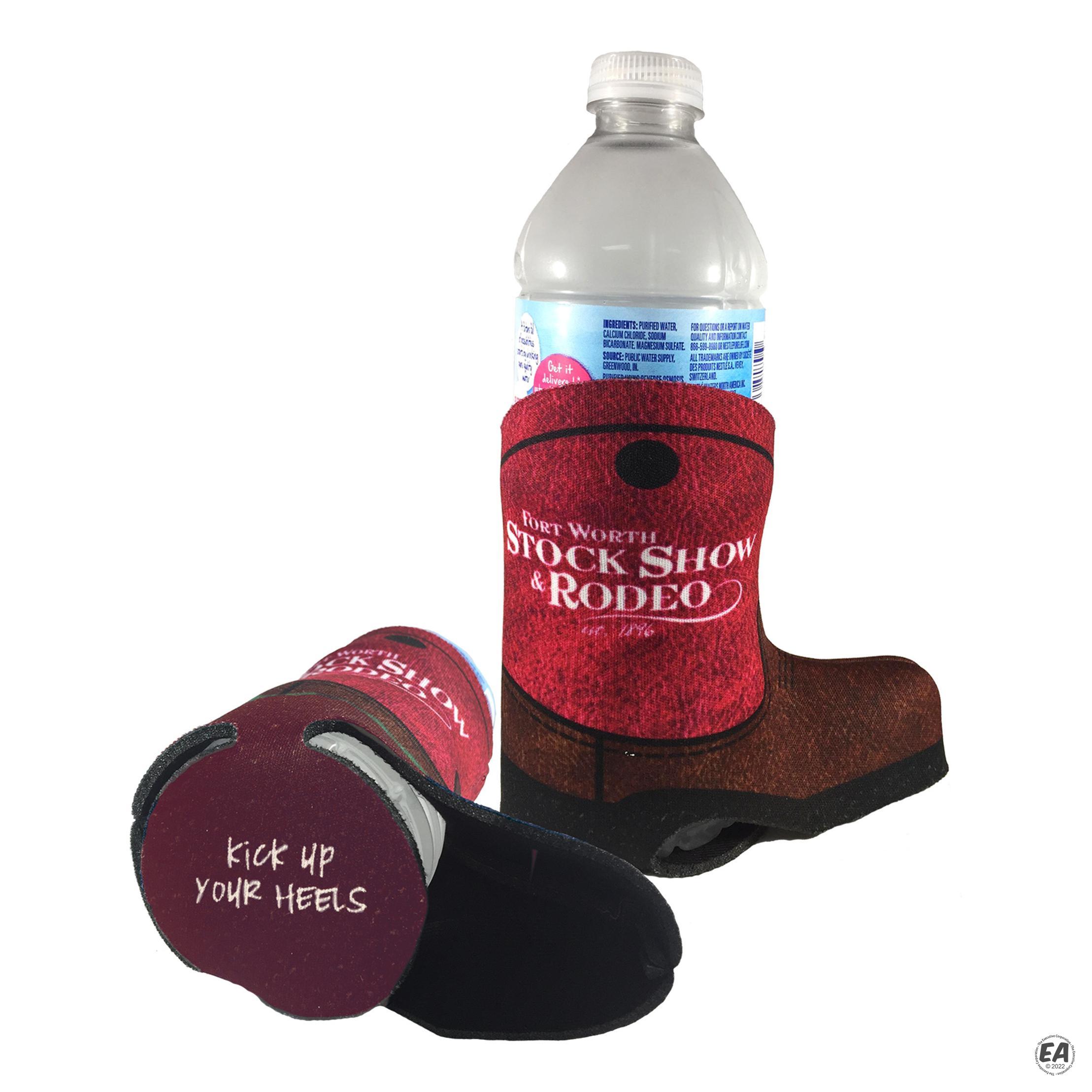 Customized Full Color Boot Scuba Coolie | Branded Bottle Sleeves ...
