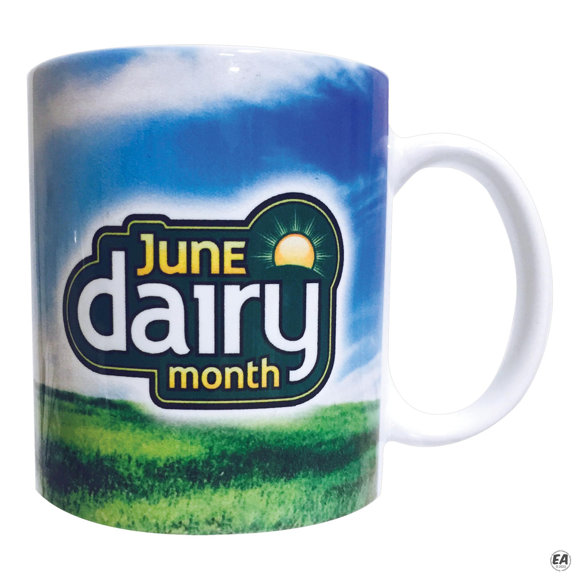 Customized Full Color 11 Oz Ceramic Mug Branded Coffee Mugs