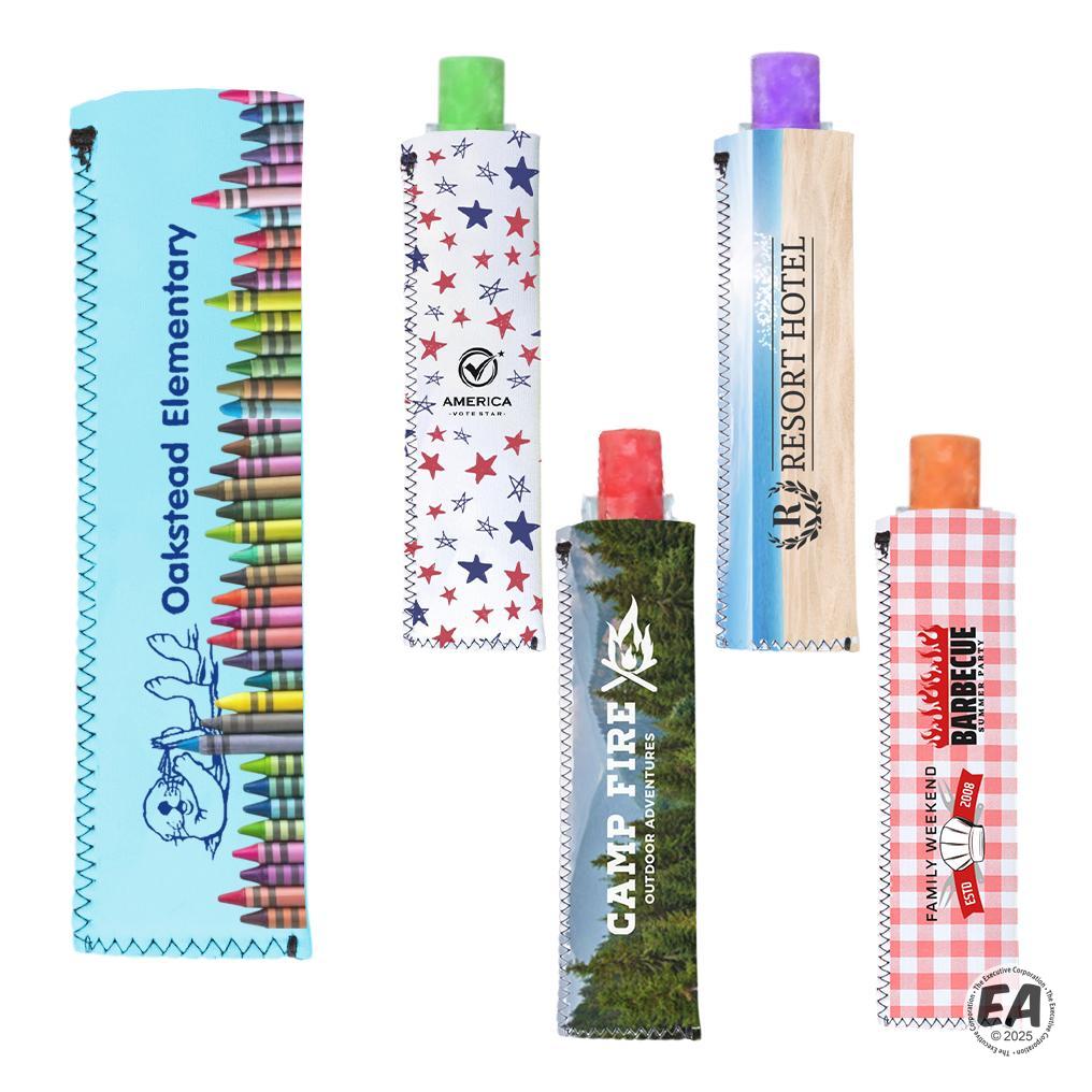 Promotional Ice Pop Coolie | Customized Drink Coolers | Custom Ice Pop ...