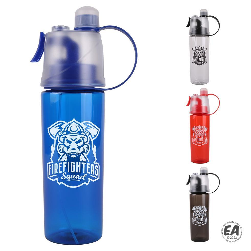 Promotional Chillax Mister Bottle | Customized Cooling Fans | Branded ...