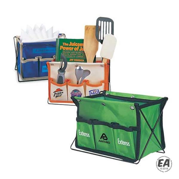 Branded Desk/Counter Organizer | Customized Desk Organizers ...