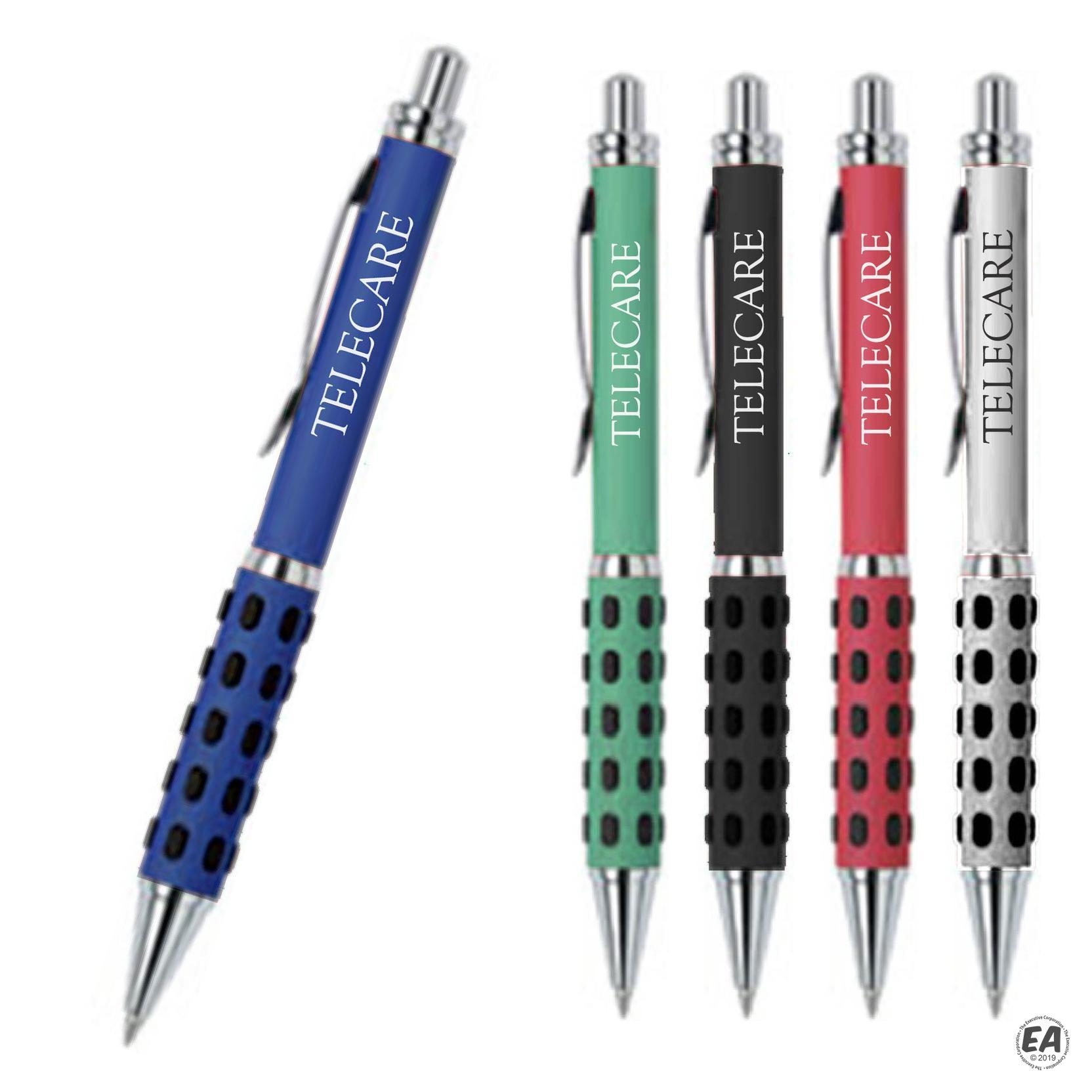 Promotional Chef Click-Action Ballpoint Promotional Pen | Customized ...