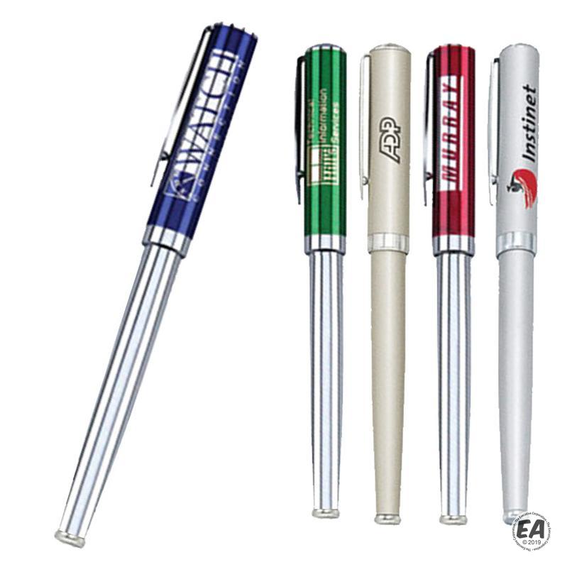 Promotional Professor Metal Roller Ball Pen | Custom Executive Pens ...
