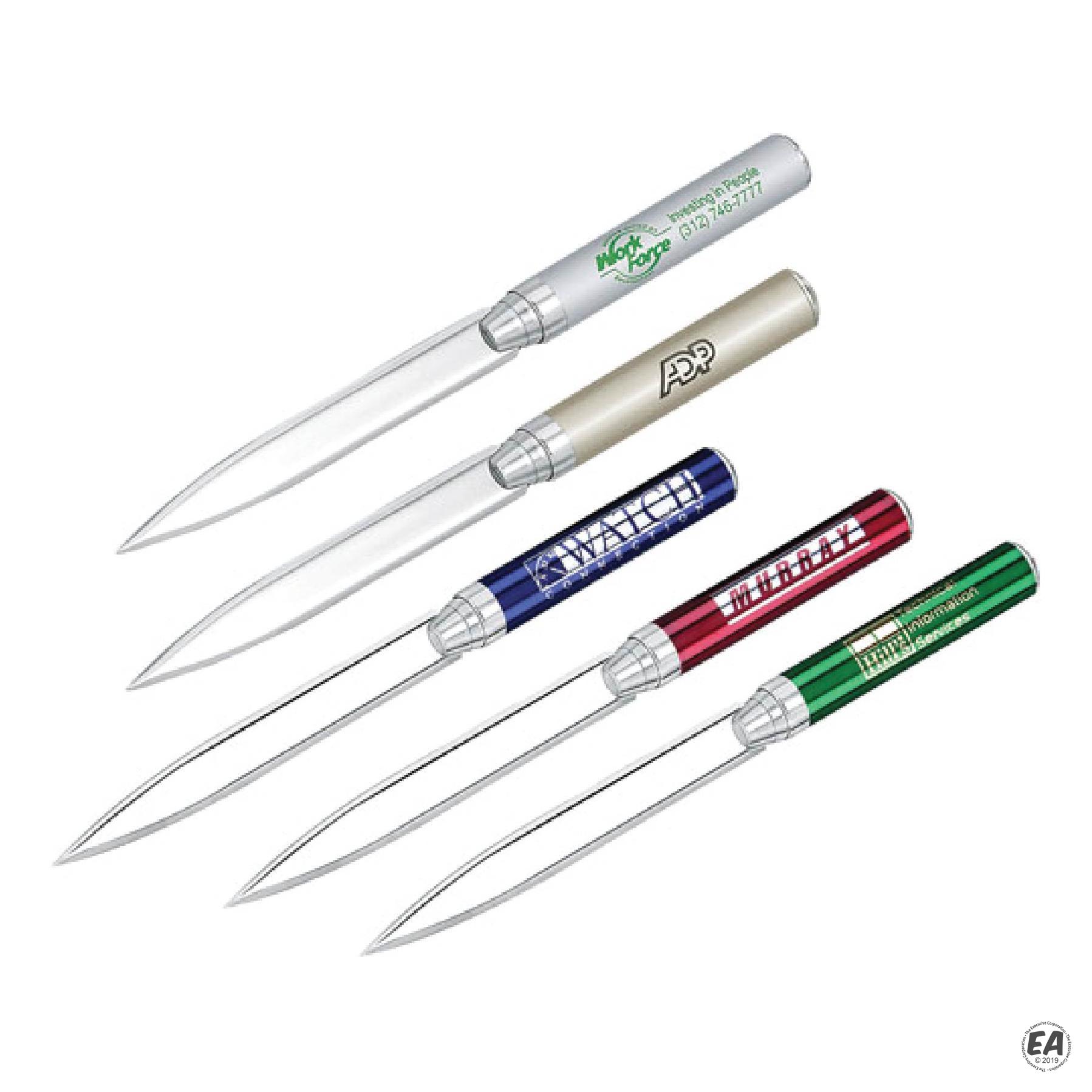 Custom Professional Promotional Letter Opener | Customized Letter ...