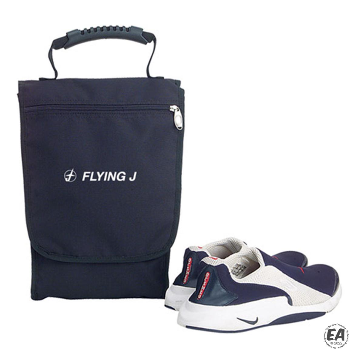 Customized Shoe Carrying Case with Handle | Promotional Golf Shoe Bags ...