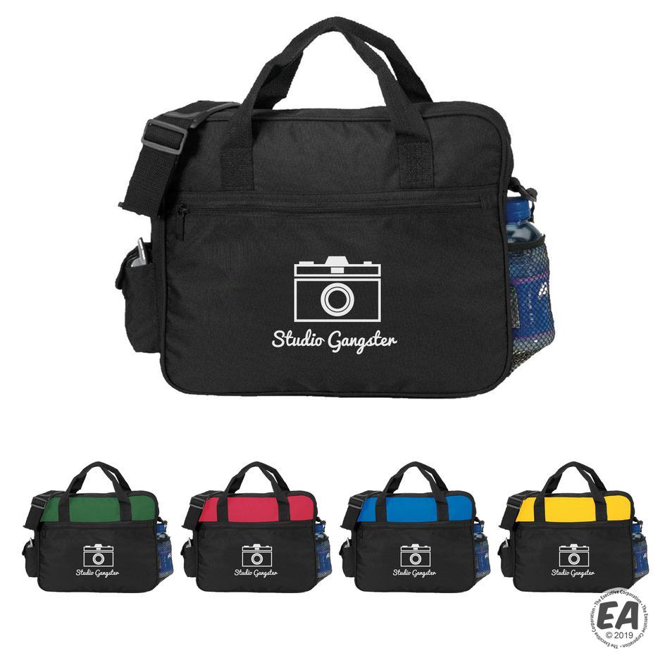 Branded Expert Traveler Messenger Briefcase Bag | Customized Messenger ...