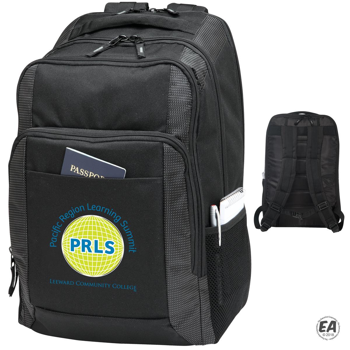 Customized Graphic Designer Laptop Backpack | Promotional Laptop ...