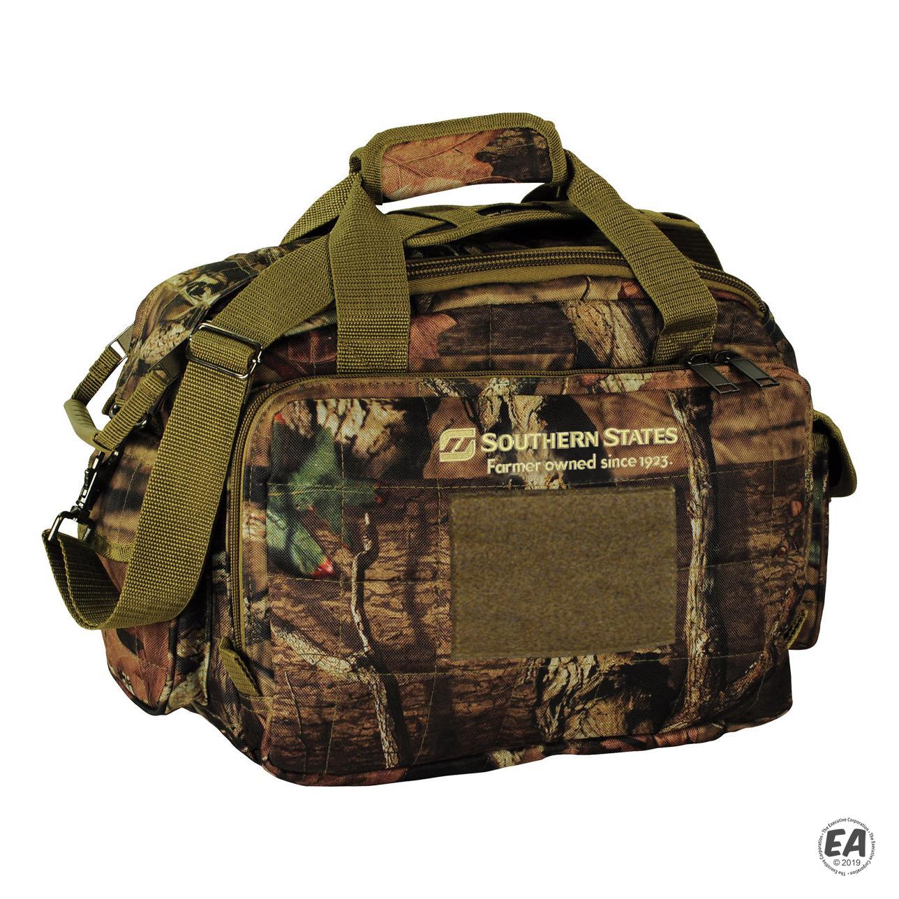 Branded Mossy Oak Camo Multi-Function Tactical Range/GO Bag ...