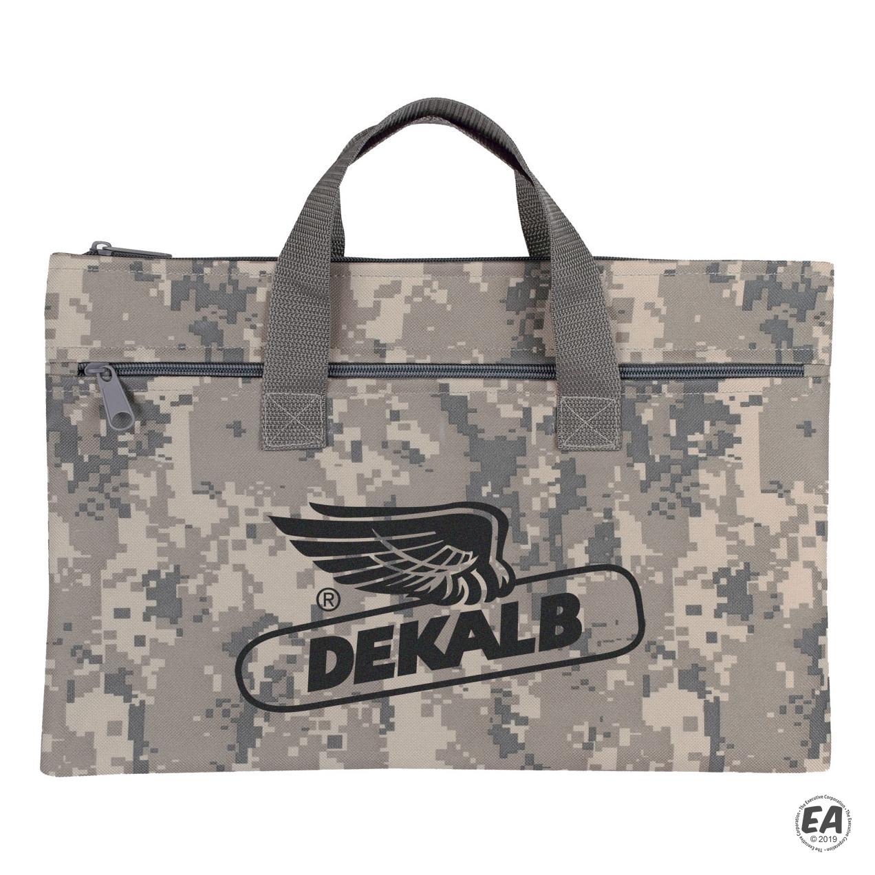 Customized Digi Camo Conference Bag | Promotional Range Gun Bags ...