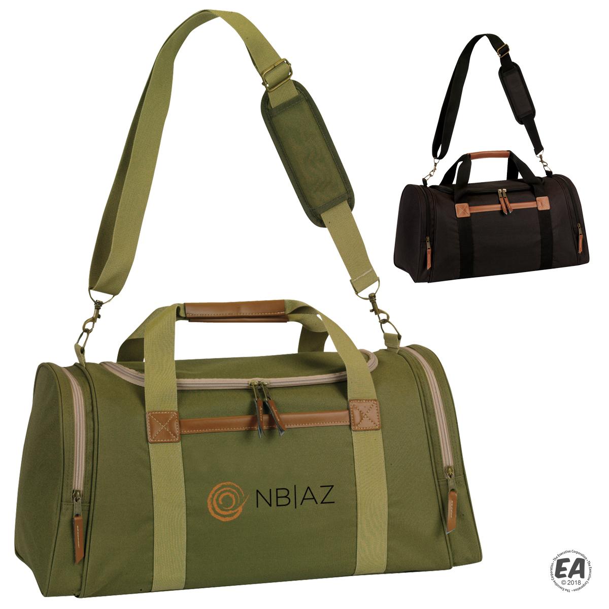 Custom Urban Architect Duffel Bag | Promotional Duffel Bags ...
