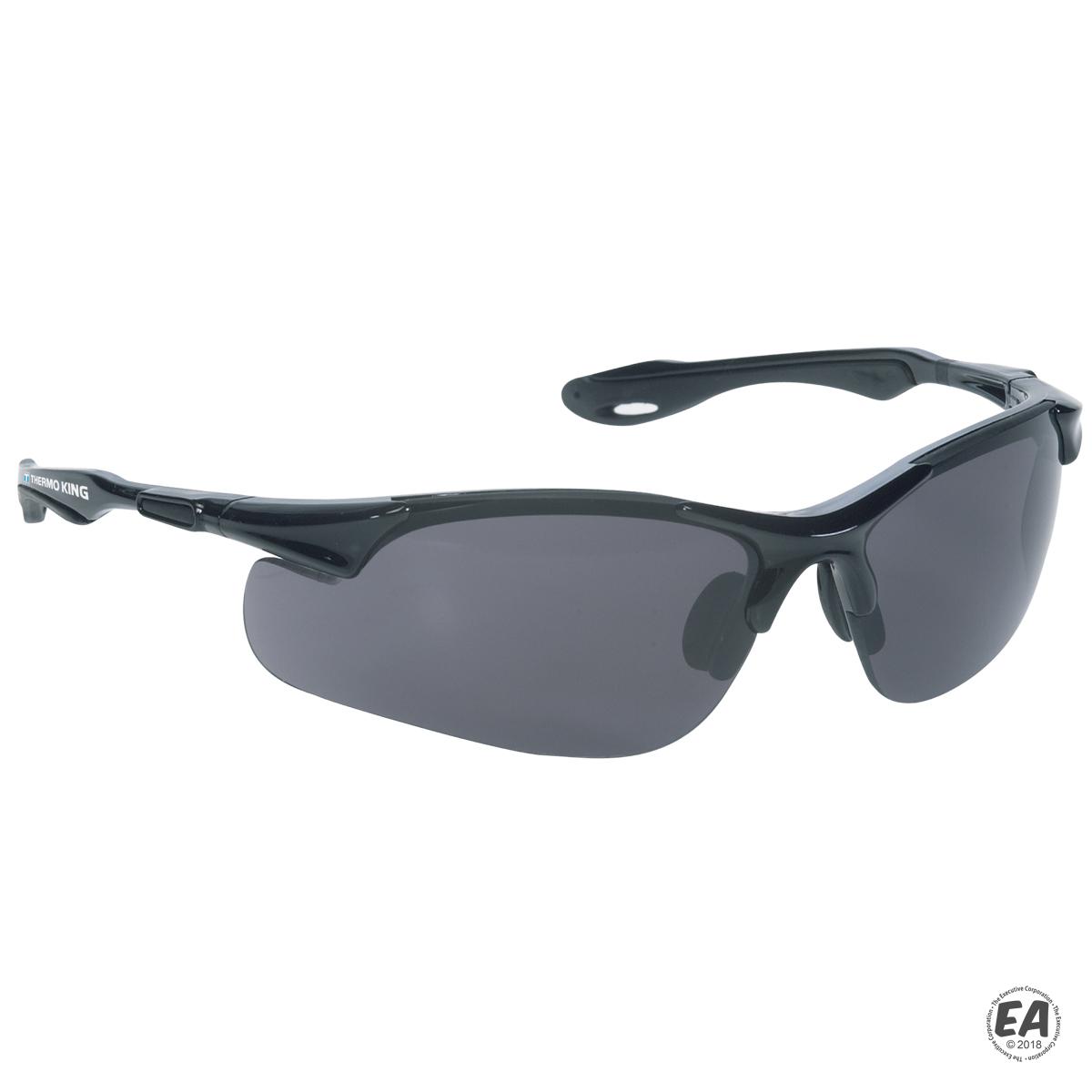 Custom INOX Fashion Sport GS-1766 Grey Lens Safety Sun Glasses ...