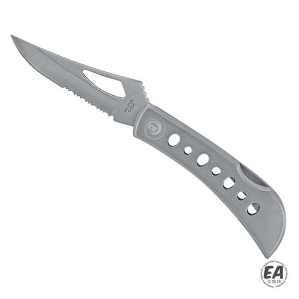 Custom Light Weight Lock Back Pocket Knife | Promotional Blade Knives ...