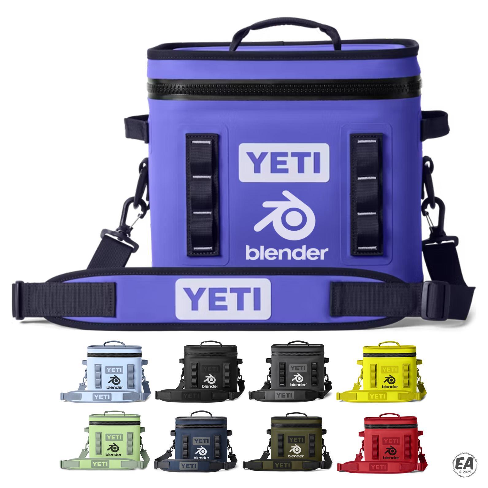 Promotional YETI Hopper Flip 12 Soft Cooler | Custom Cooler Bags ...