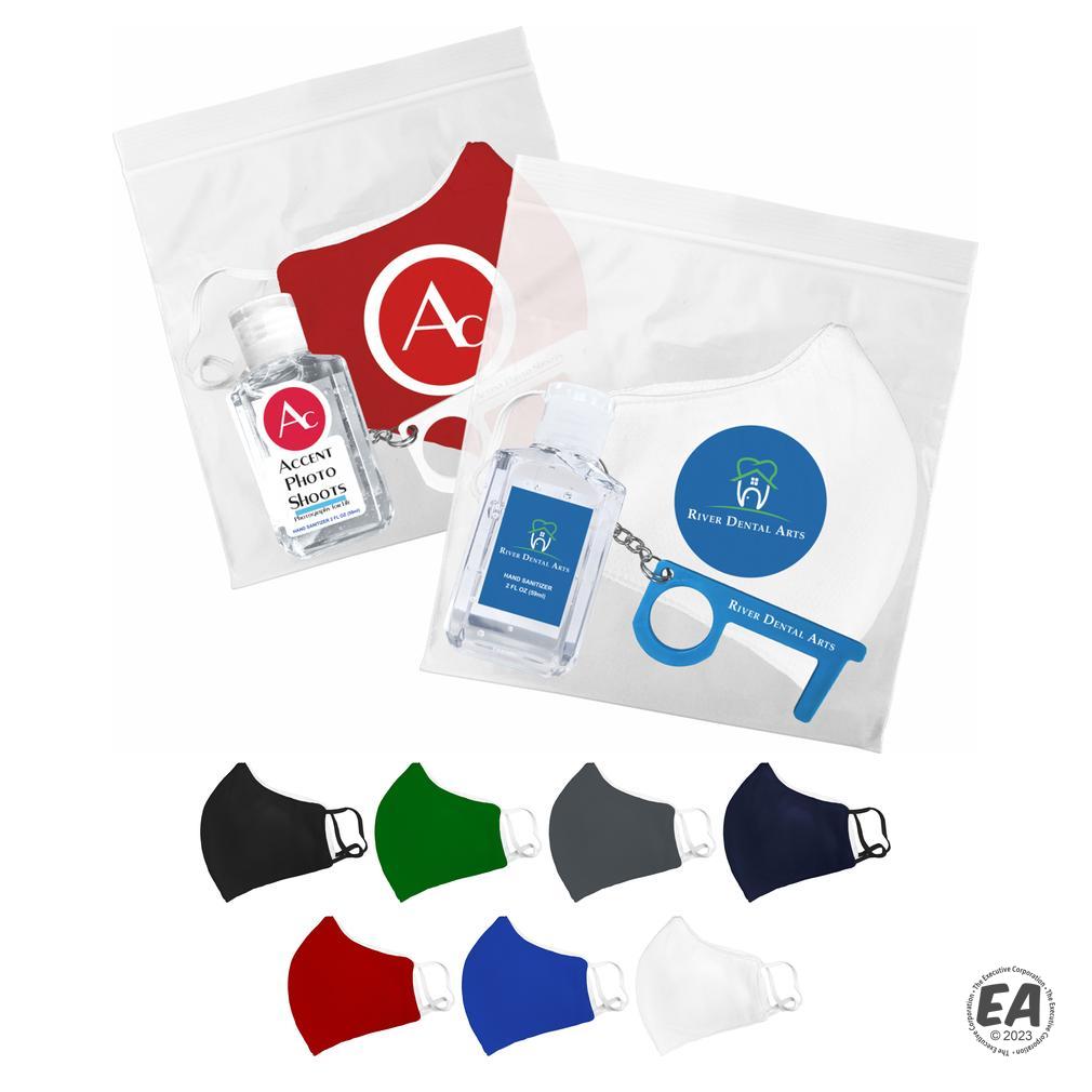 Promotional PPE Kit | Branded PPE Kits | Customized PPE Kit at ...