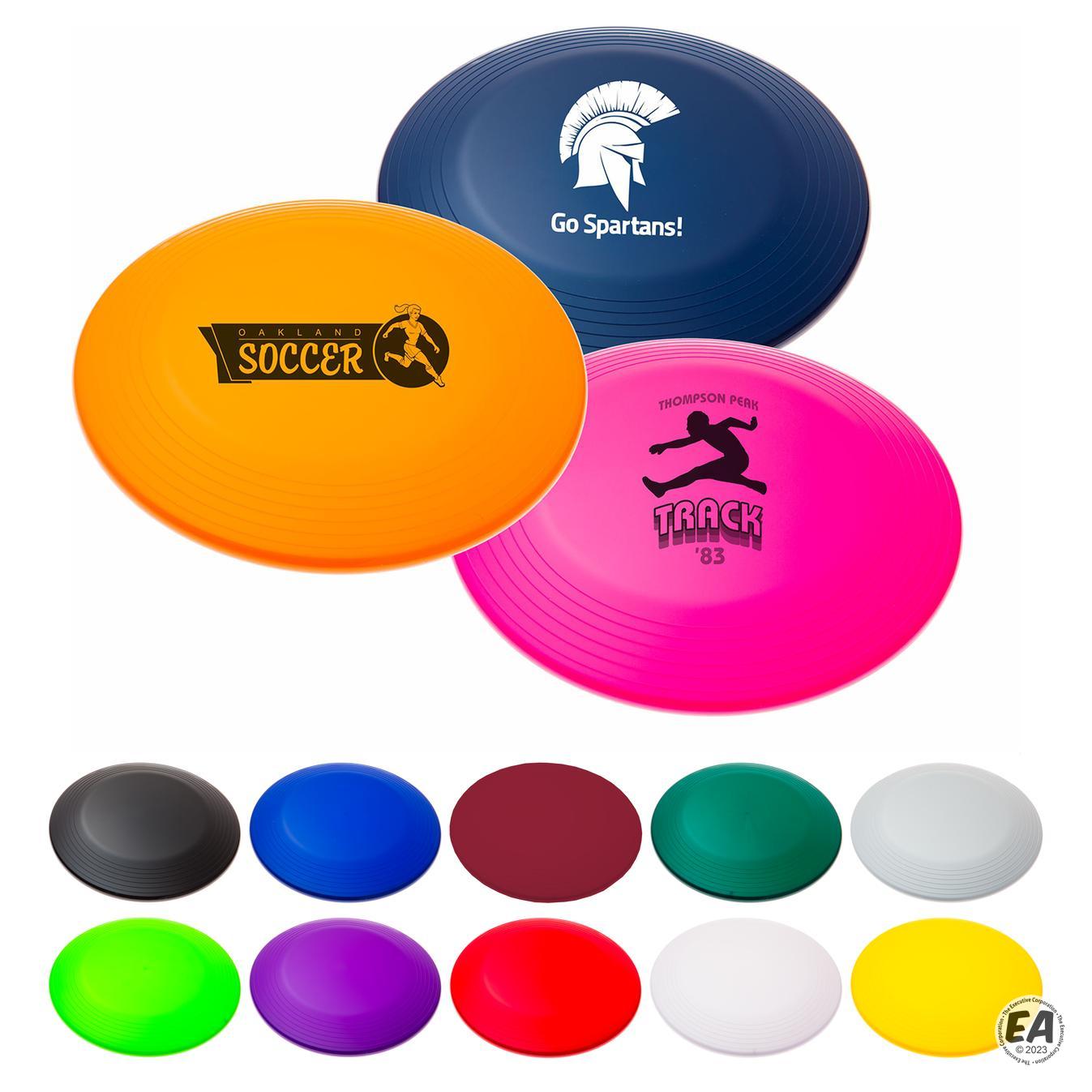 Customized ZingBee 9.25 Flyer Disc | Promotional Flyers | Branded ...